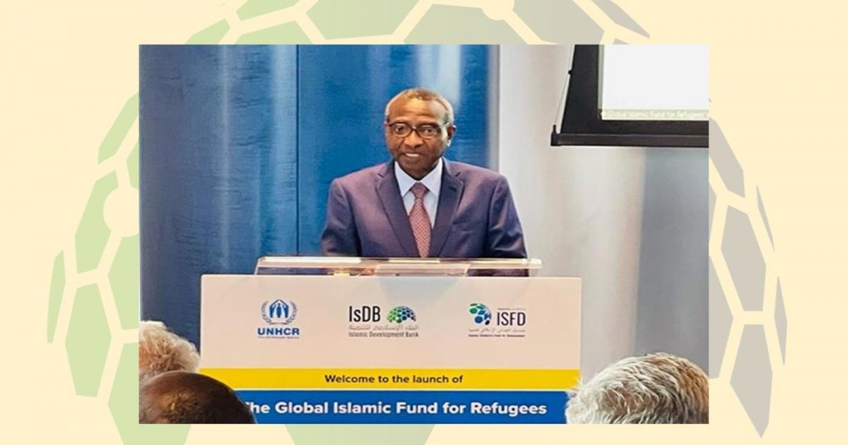 ISFD & UNHCR Launch Global Islamic Fund for Refugees | News | IsDB ISFD & UNHCR Launch Global Islamic Fund for Refugees | News | IsDB